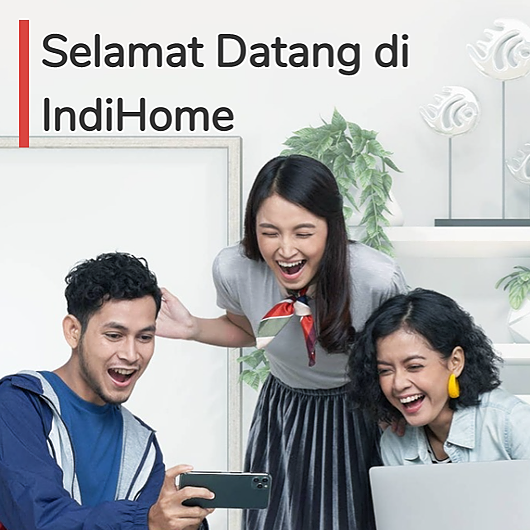 IndiHome Jakarta Barat | Linktree